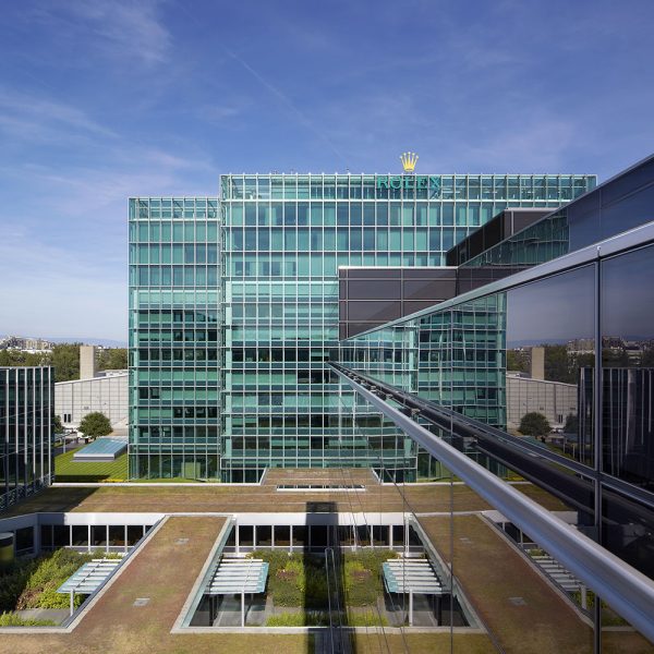 Rolex headquarters