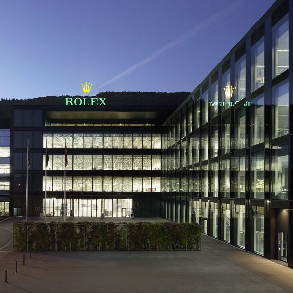 Rolex headquarters