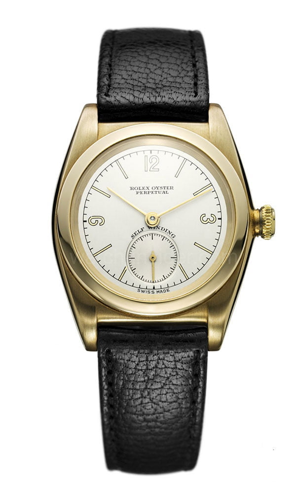 In retrospective: the legendary Rolex Oyster | 0024 WatchWorld