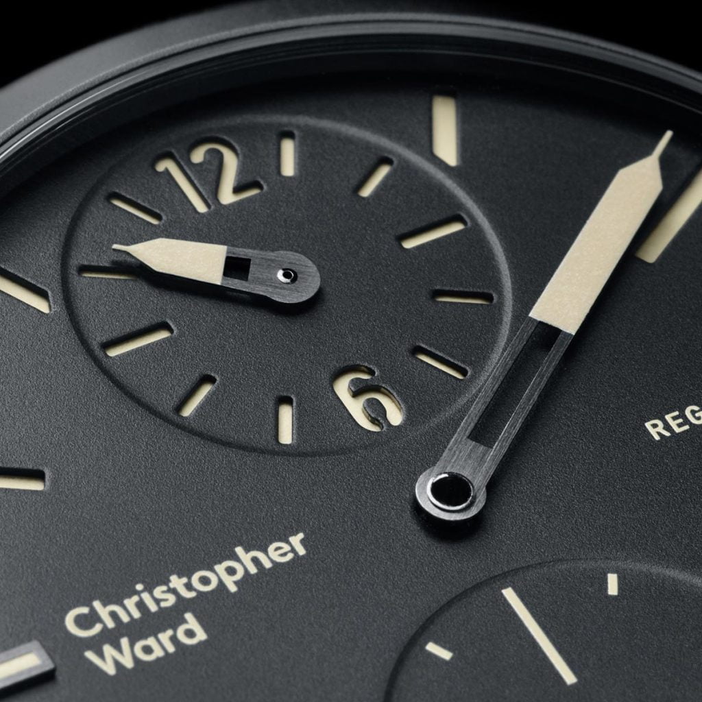 Christopher Ward C8 Regulator Limited Edition: Precise pilot | 0024 ...