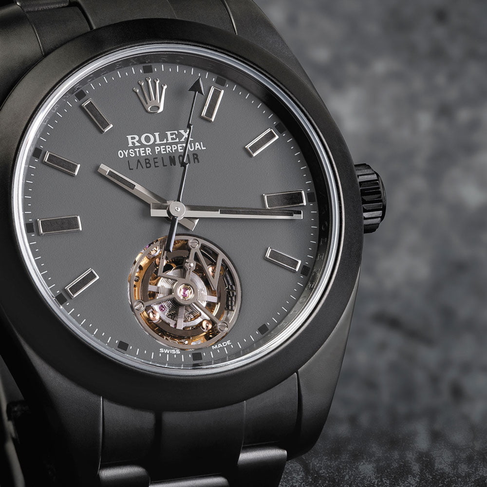Een, eh, Rolex tourbillon? | 0024 WatchWorld