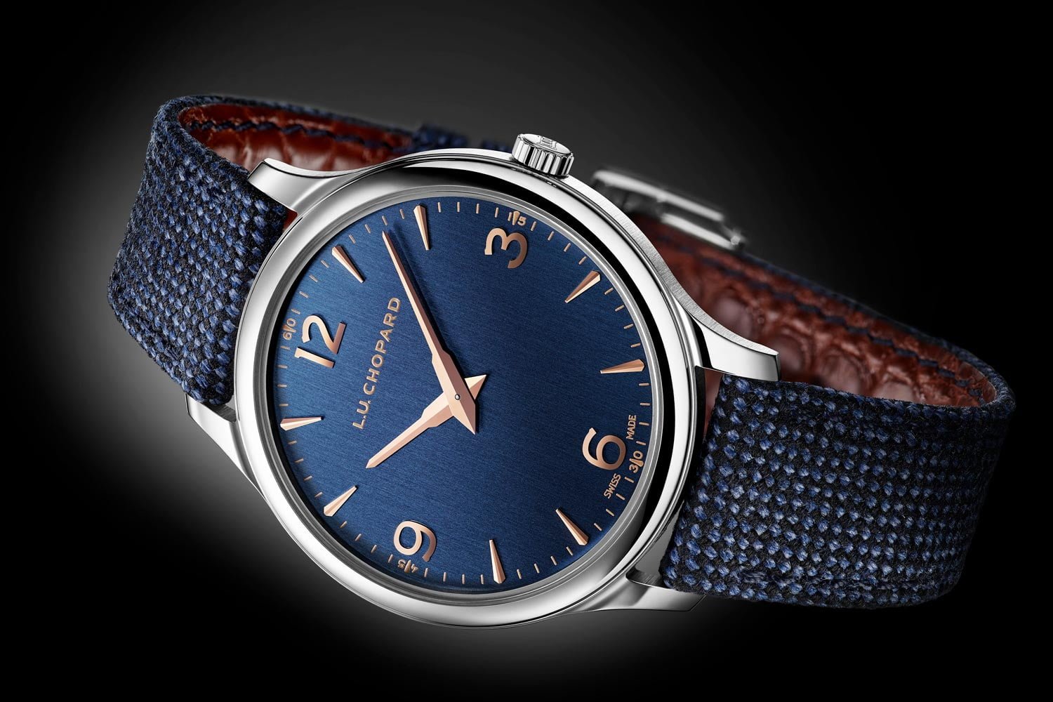 Chopard, proud & independent | 0024 WatchWorld