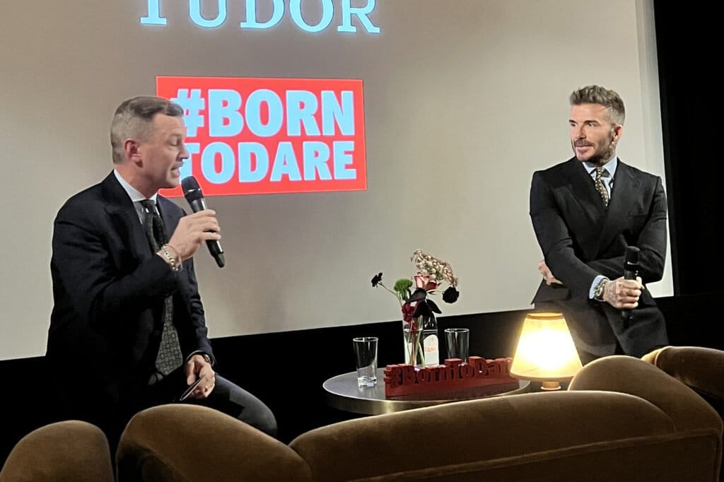 Een Amsterdamse avond met Tudor en David Beckham (longread) | 0024 Horloges