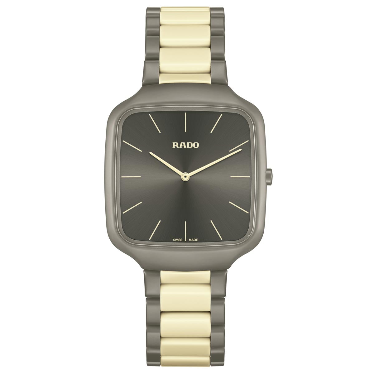 Rado True Square Thinline ‘Les Couleurs Le Corbusier’ | 0024 WatchWorld